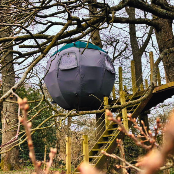 Tree Tents Int. | Designing the World's Greatest Wilderness Structures