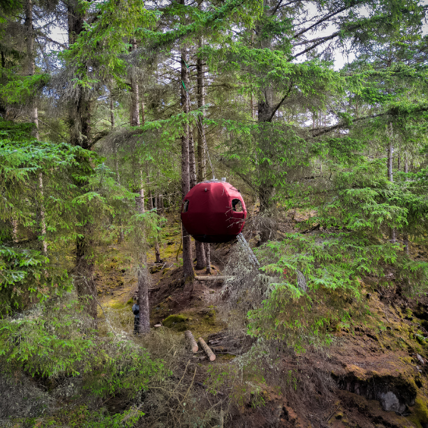 Tree Tents Int. | Designing the World's Greatest Wilderness Structures