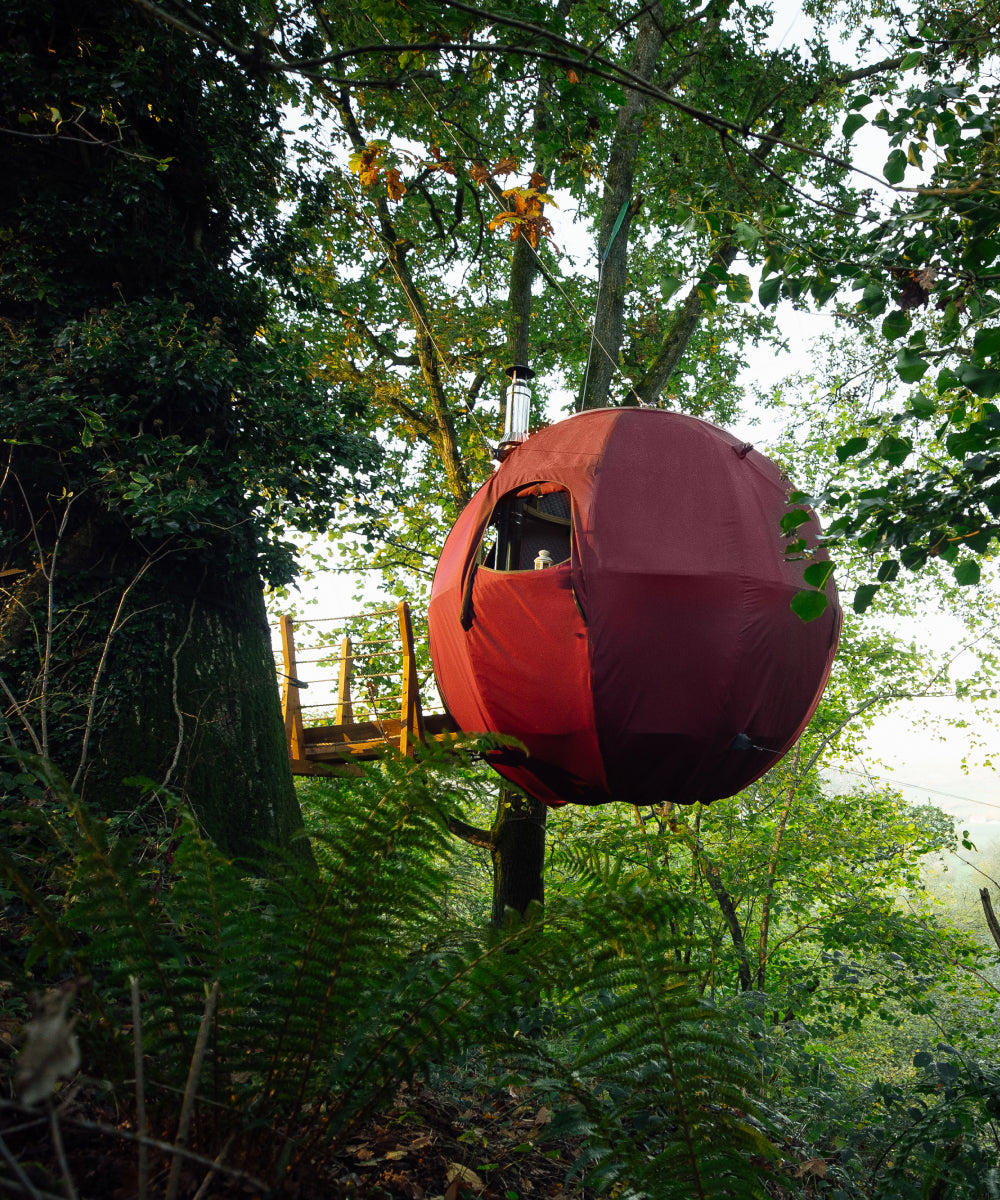 Tree Tents Int. | Designing the World's Greatest Wilderness Structures