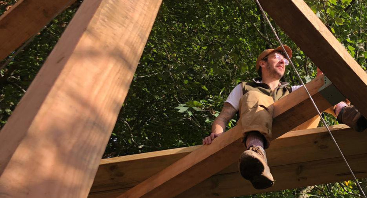 Tree Tents Int. | Designing the World's Greatest Wilderness Structures